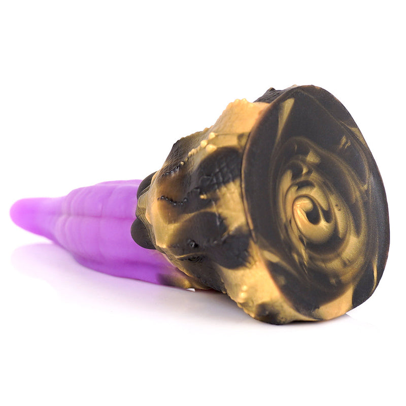 SWISOK Syvern Ursula Purple 人外ディルド