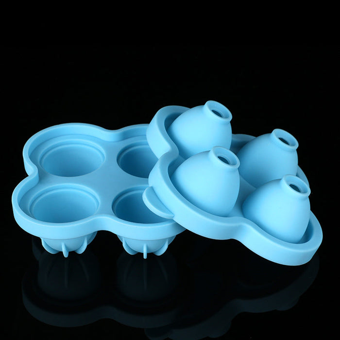 Nothosaur-Egg Mold+Push rod
